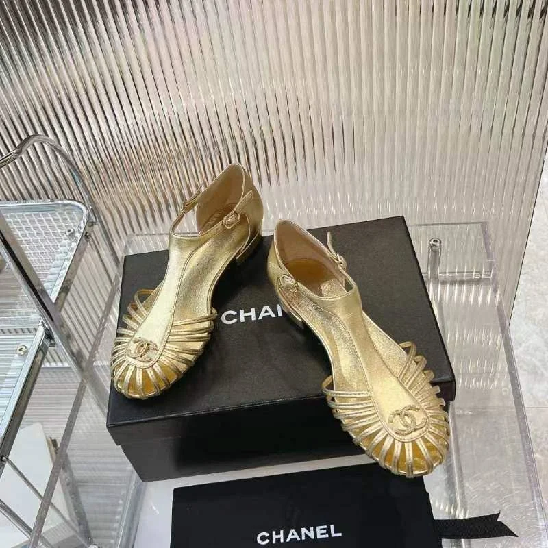 High accuracy Chanel Sandals