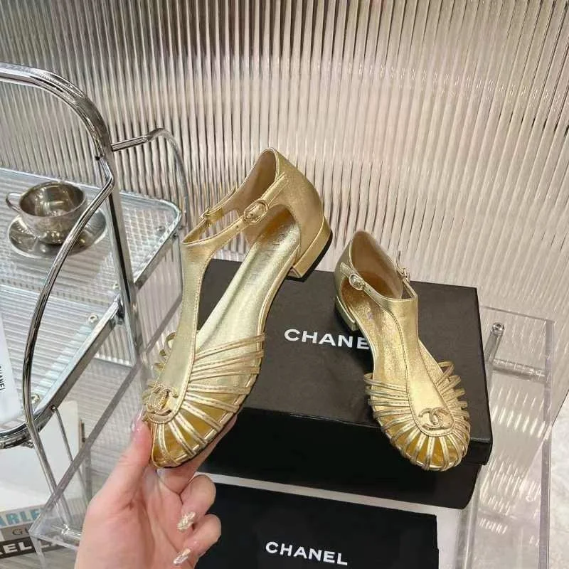 High accuracy Chanel Sandals