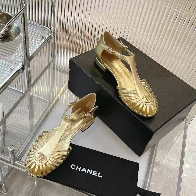 High accuracy Chanel Sandals