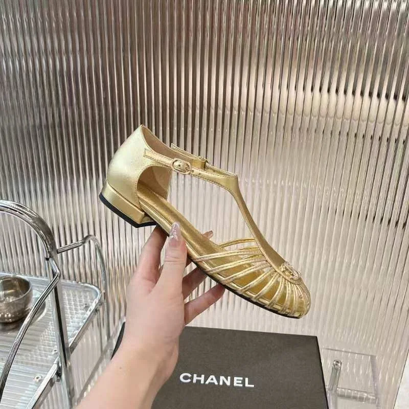 High accuracy Chanel Sandals
