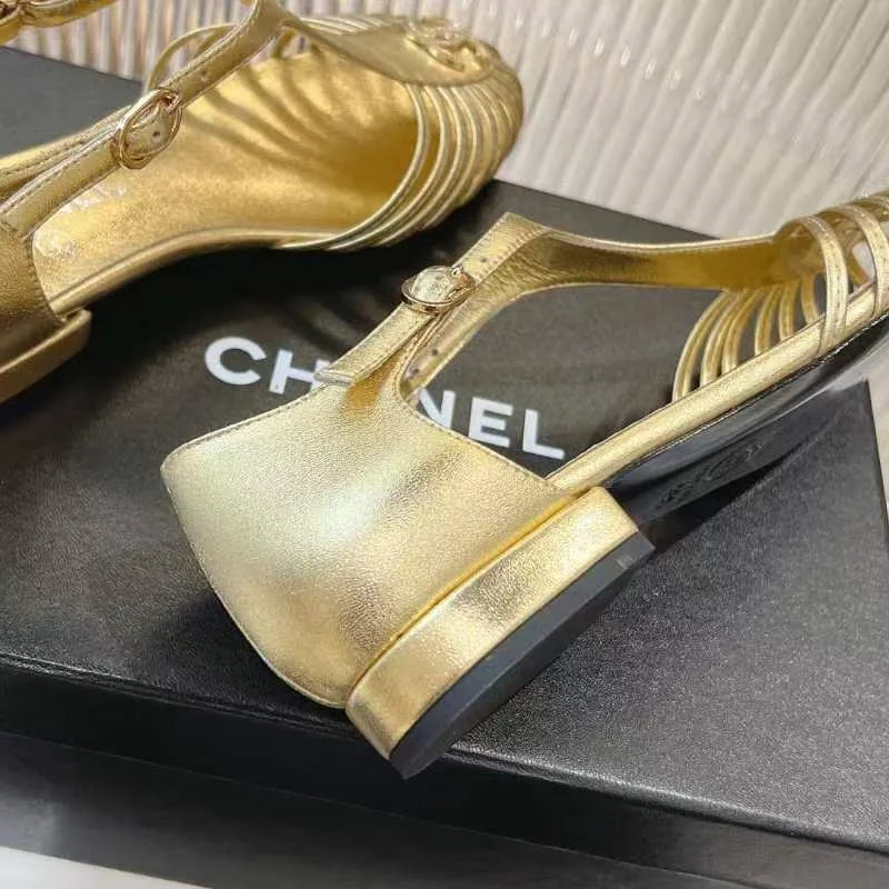 High accuracy Chanel Sandals