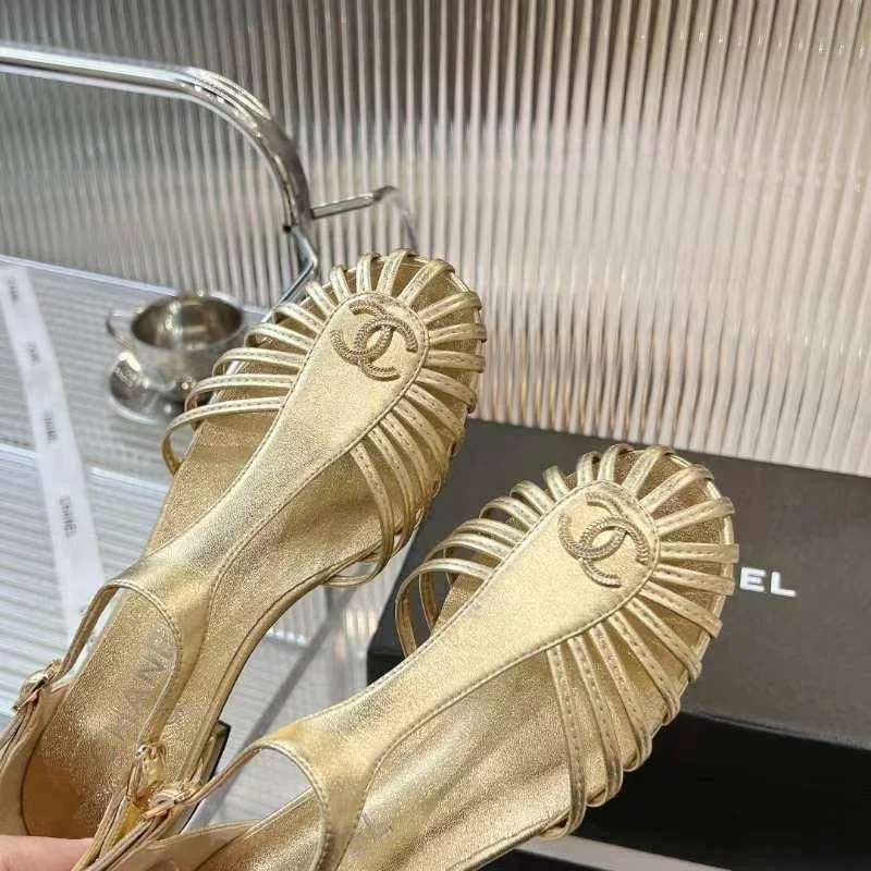 High accuracy Chanel Sandals