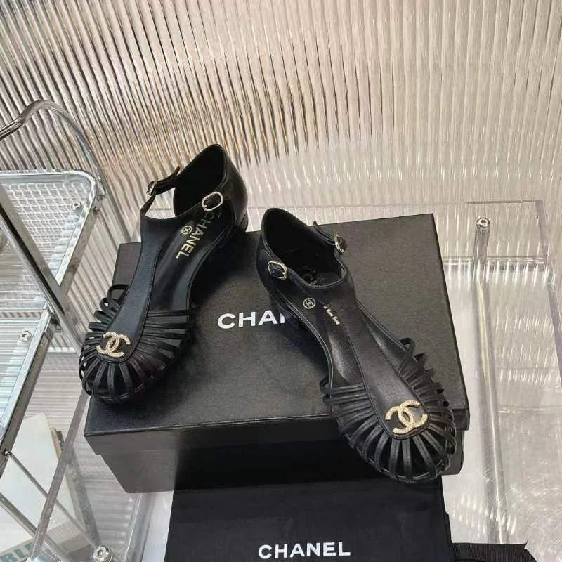 Legit Chanel Sandals
