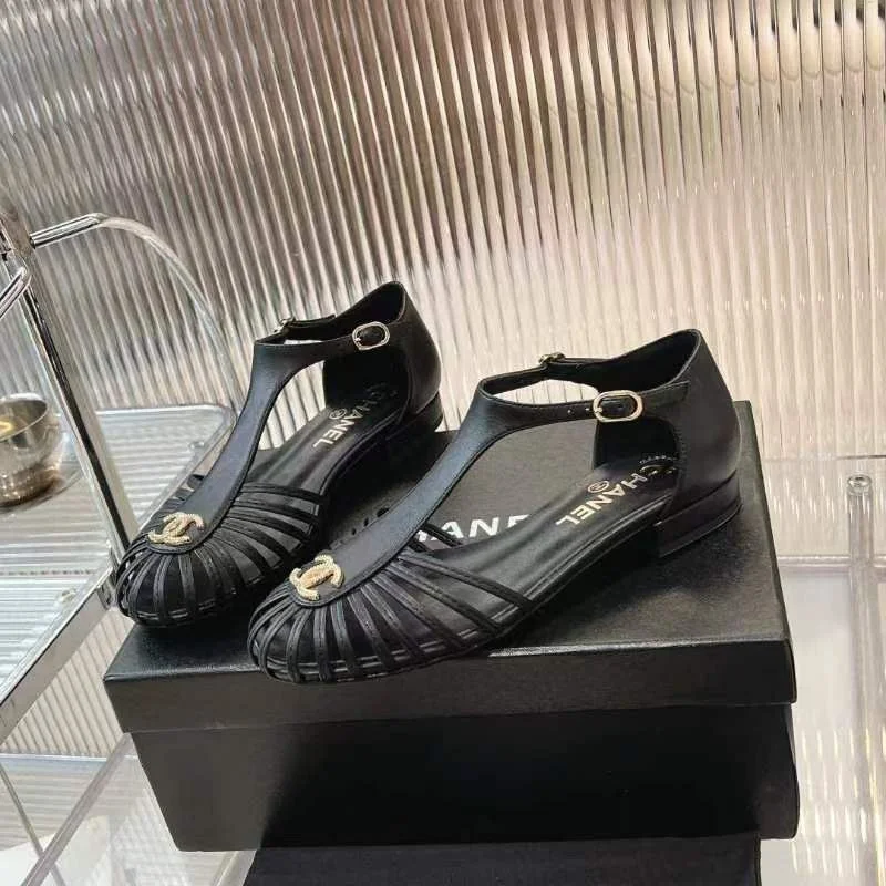 Legit Chanel Sandals