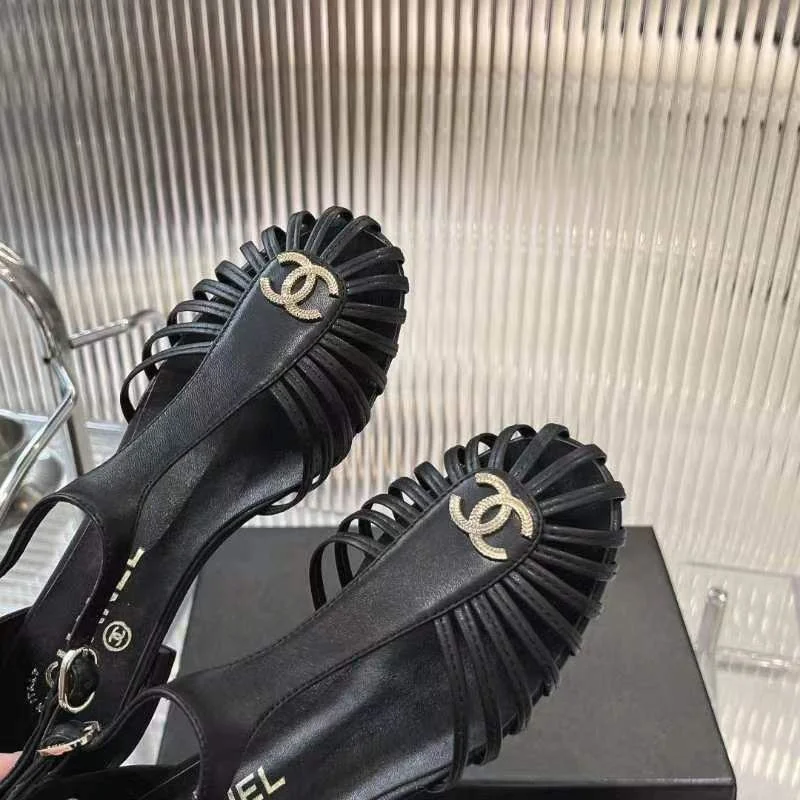 Legit Chanel Sandals