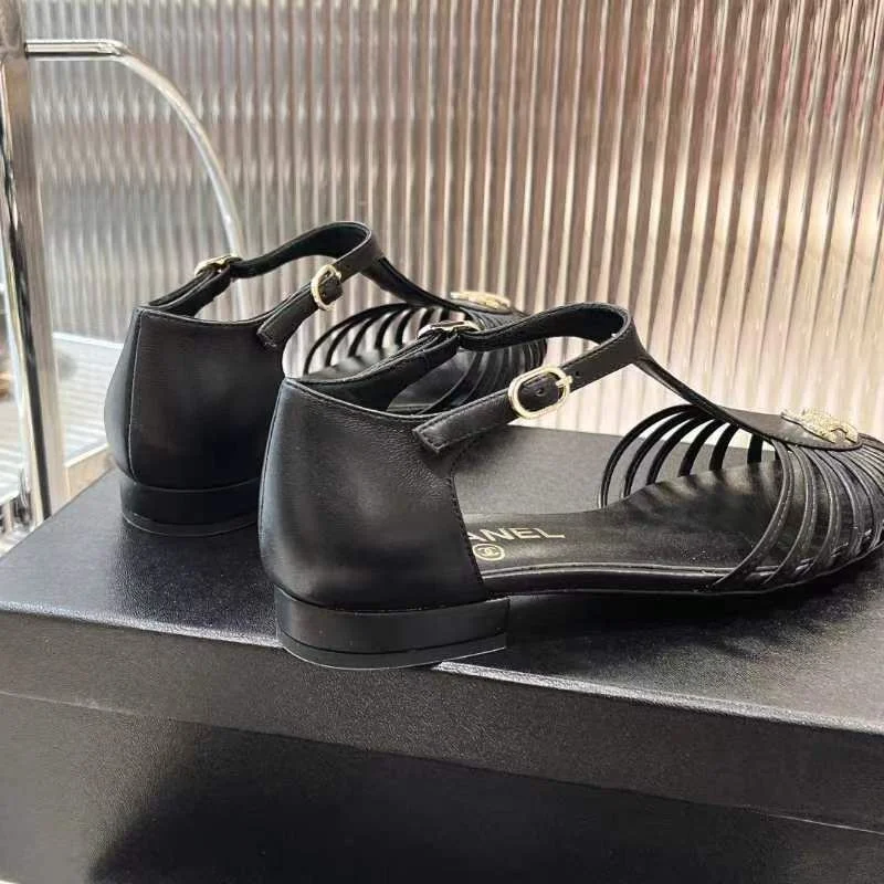 Legit Chanel Sandals