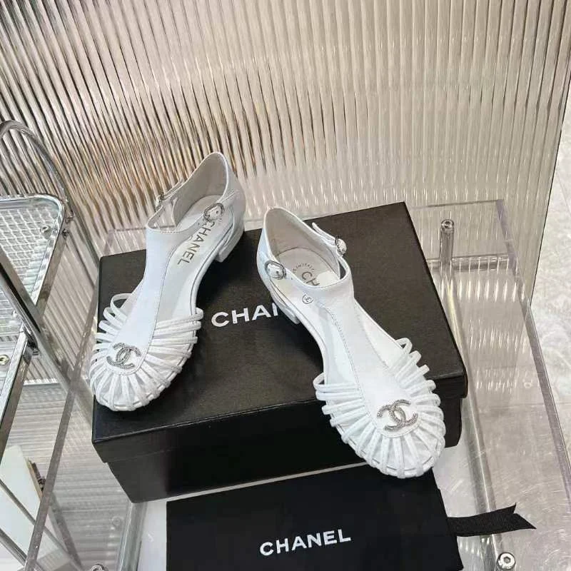 Legit Chanel Sandals