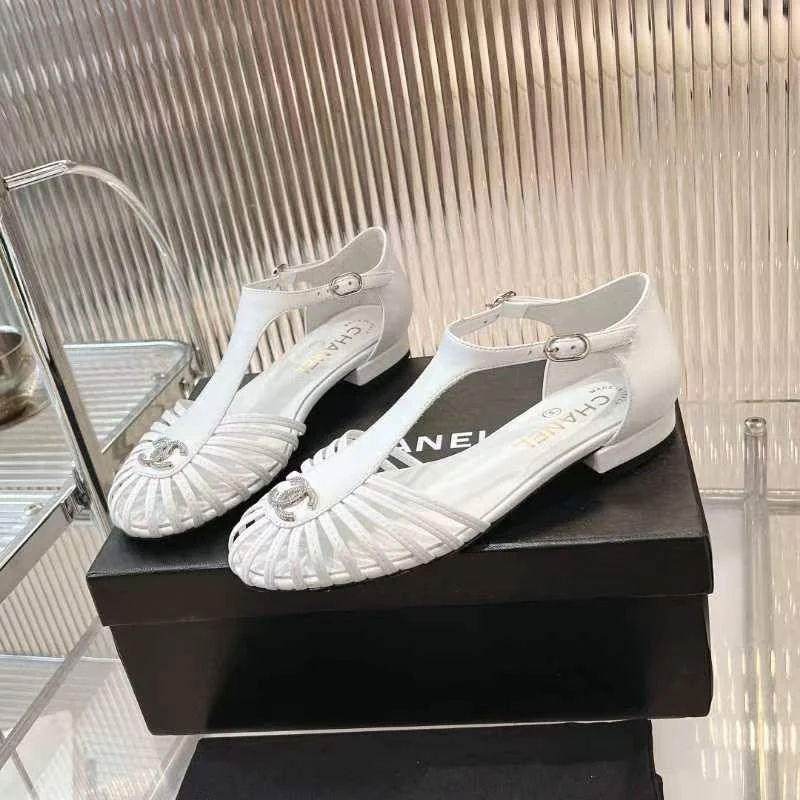 Legit Chanel Sandals