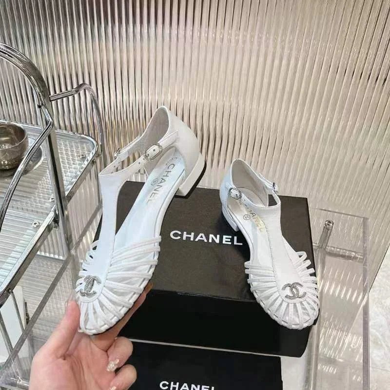 Legit Chanel Sandals