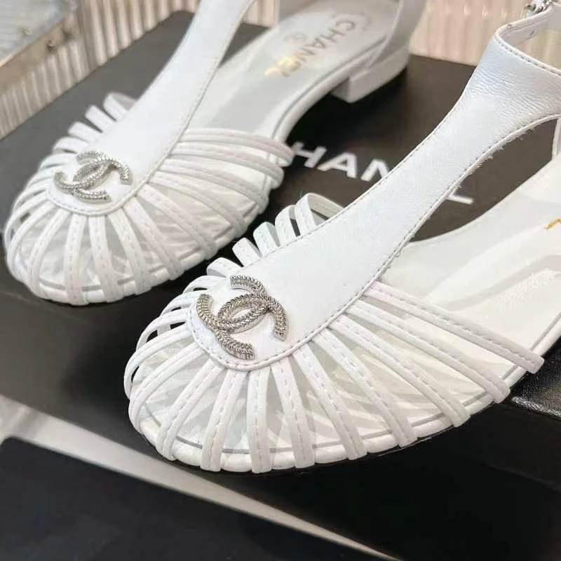 Legit Chanel Sandals