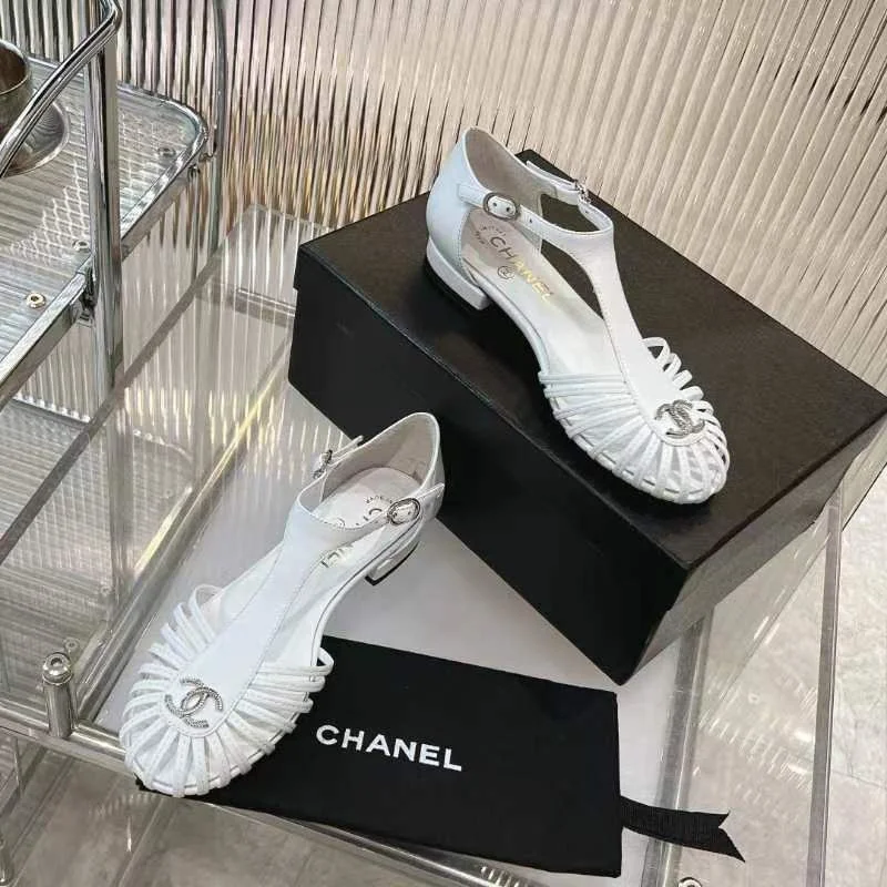 Legit Chanel Sandals