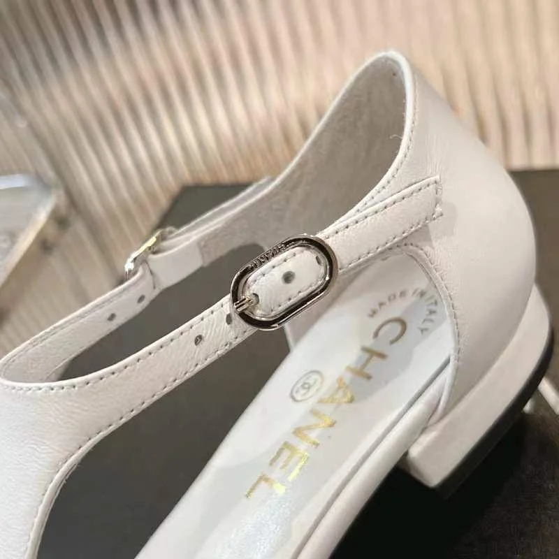 Legit Chanel Sandals