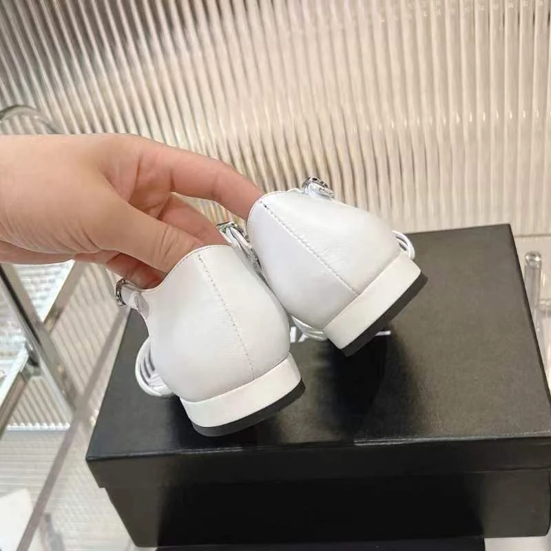 Legit Chanel Sandals