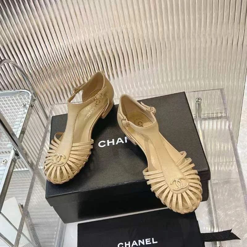 Exact replica Chanel Sandals