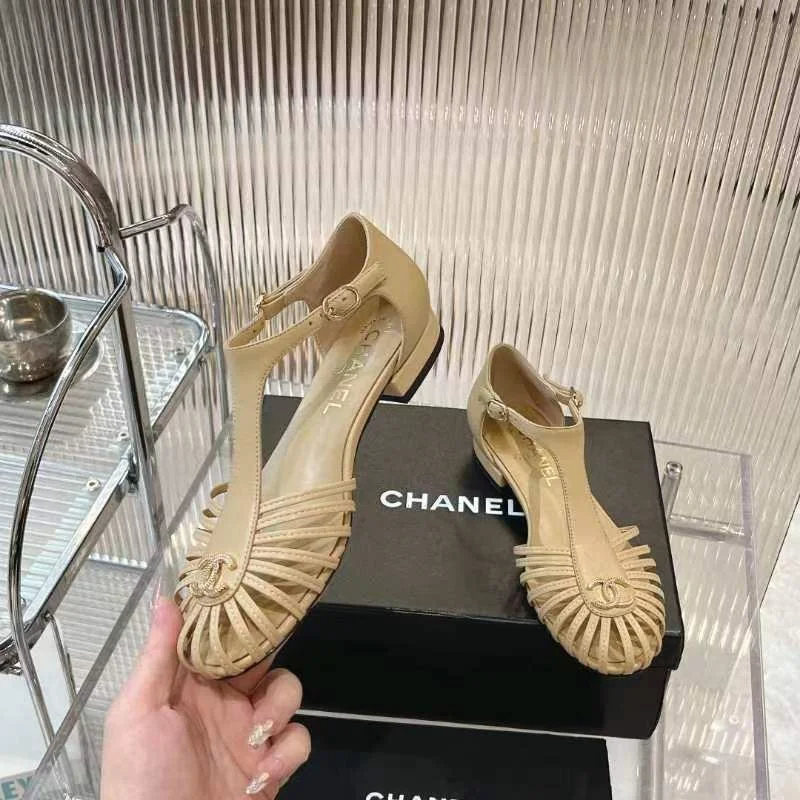 Exact replica Chanel Sandals