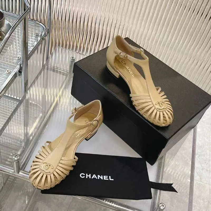 Exact replica Chanel Sandals