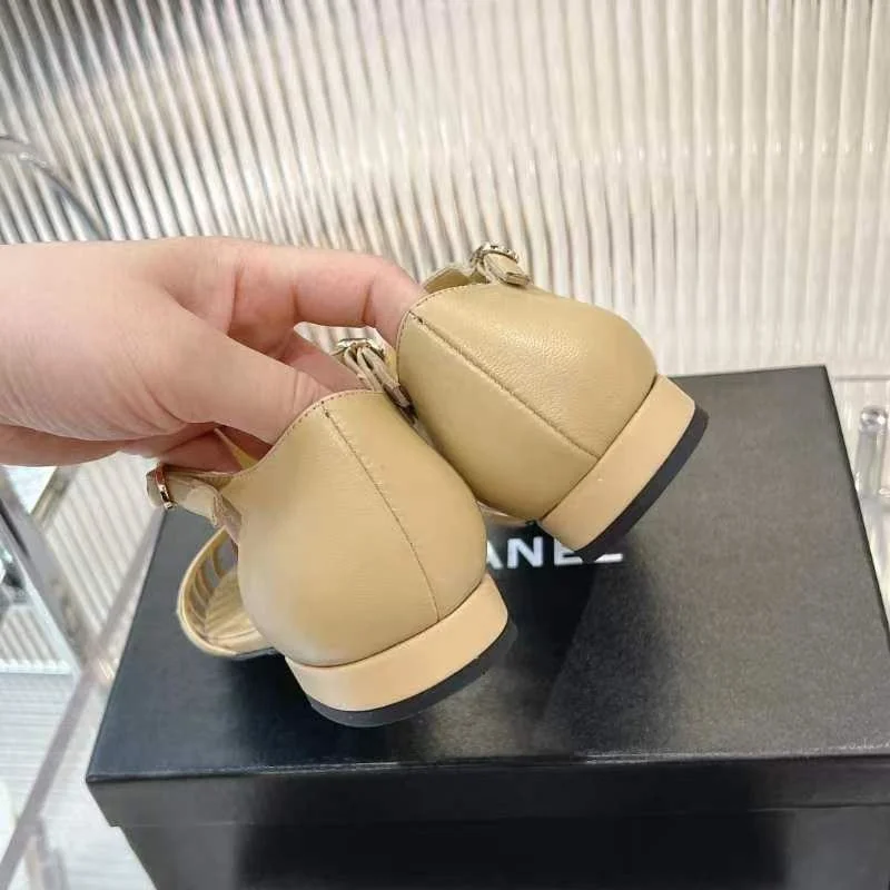 Exact replica Chanel Sandals