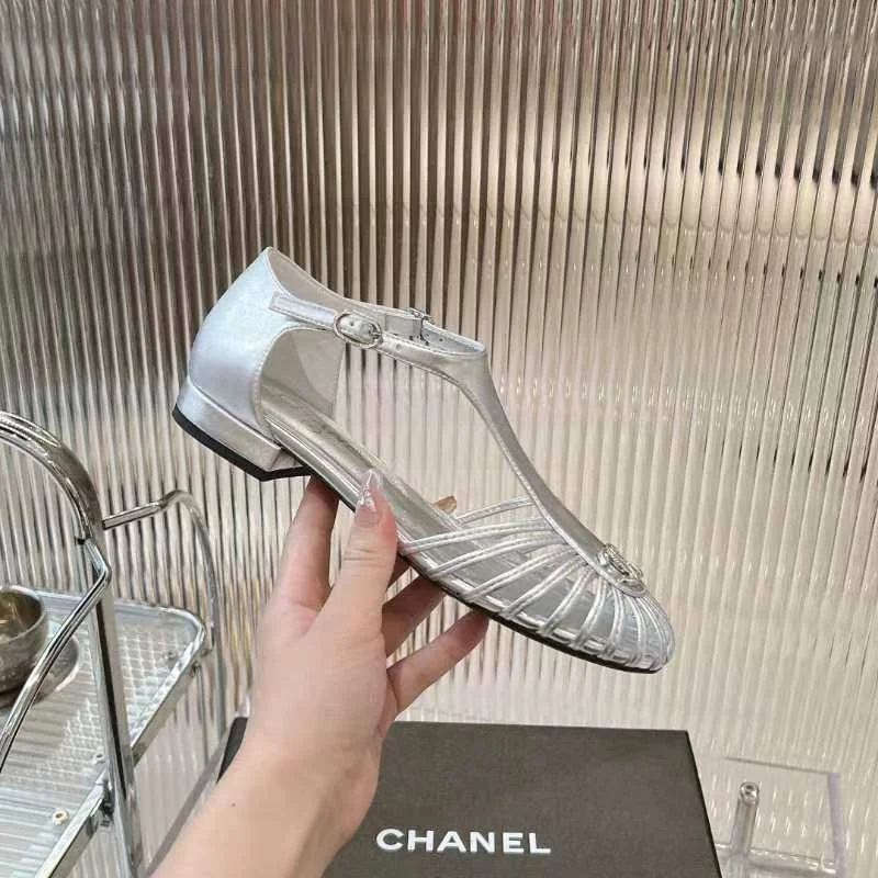Real Chanel Sandals