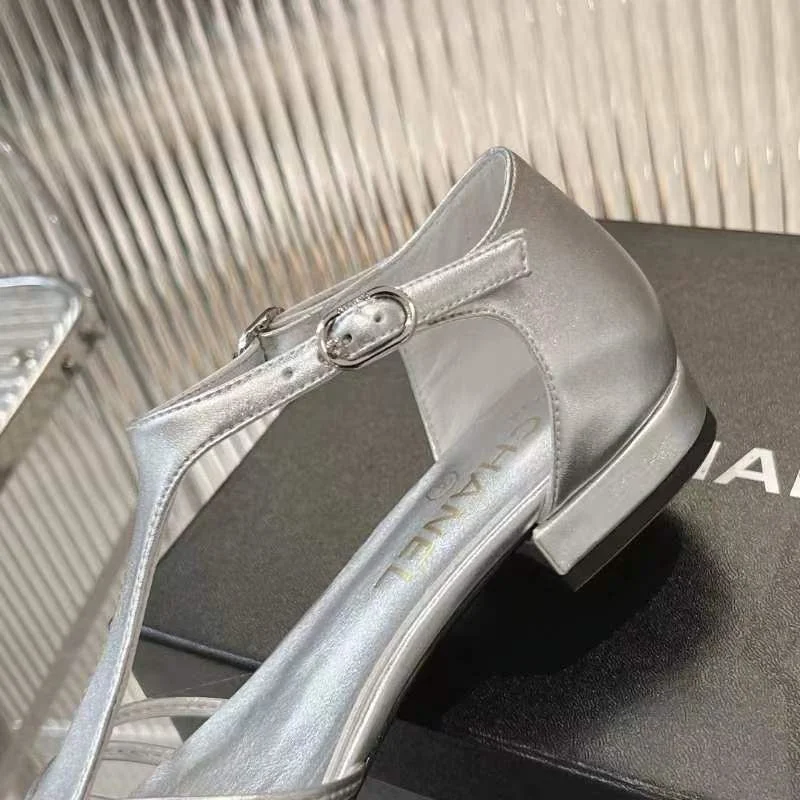 Real Chanel Sandals