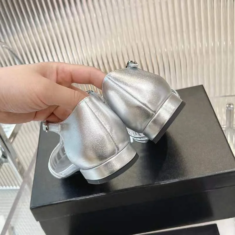 Real Chanel Sandals