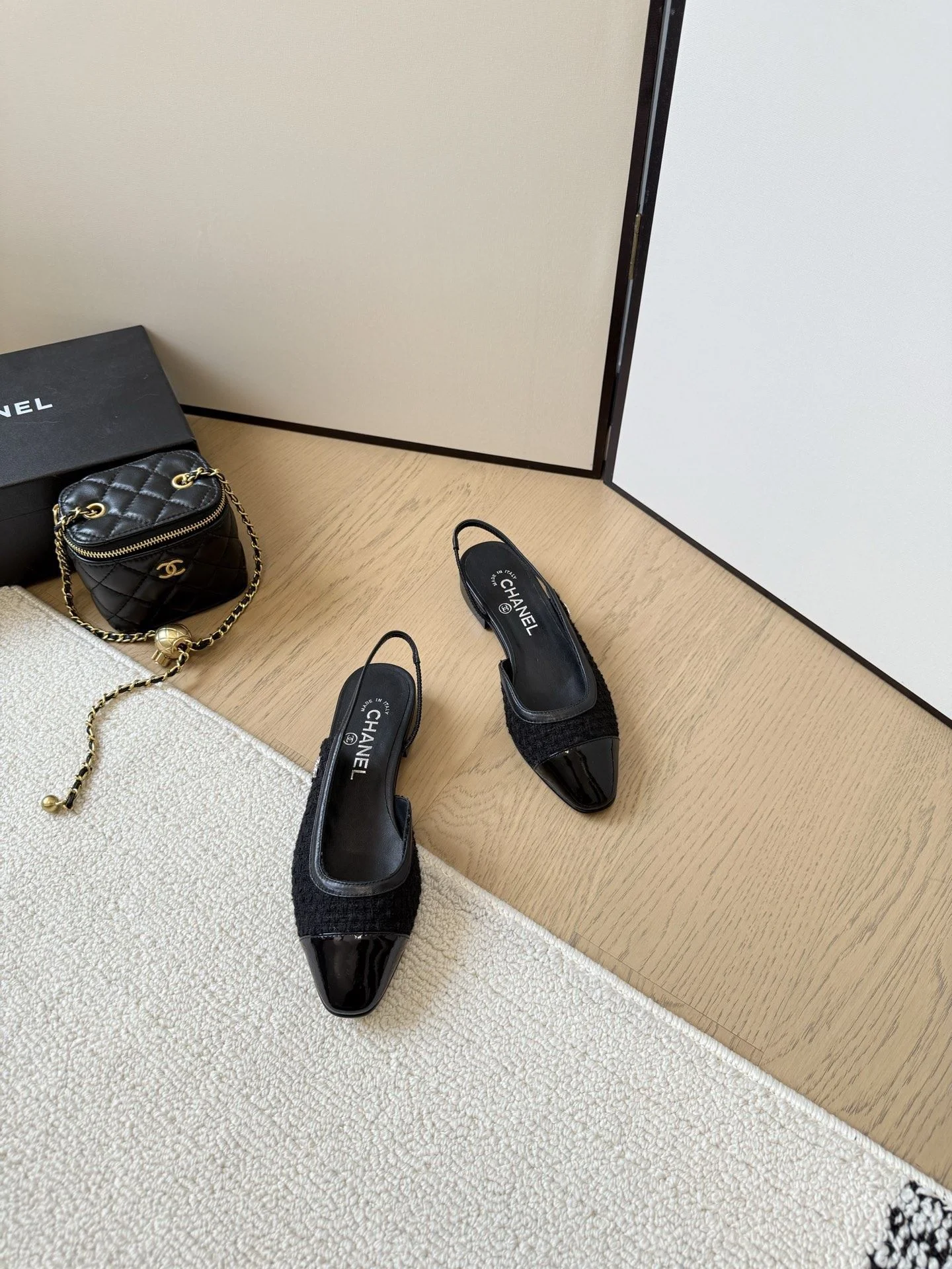 Chanel Sandals