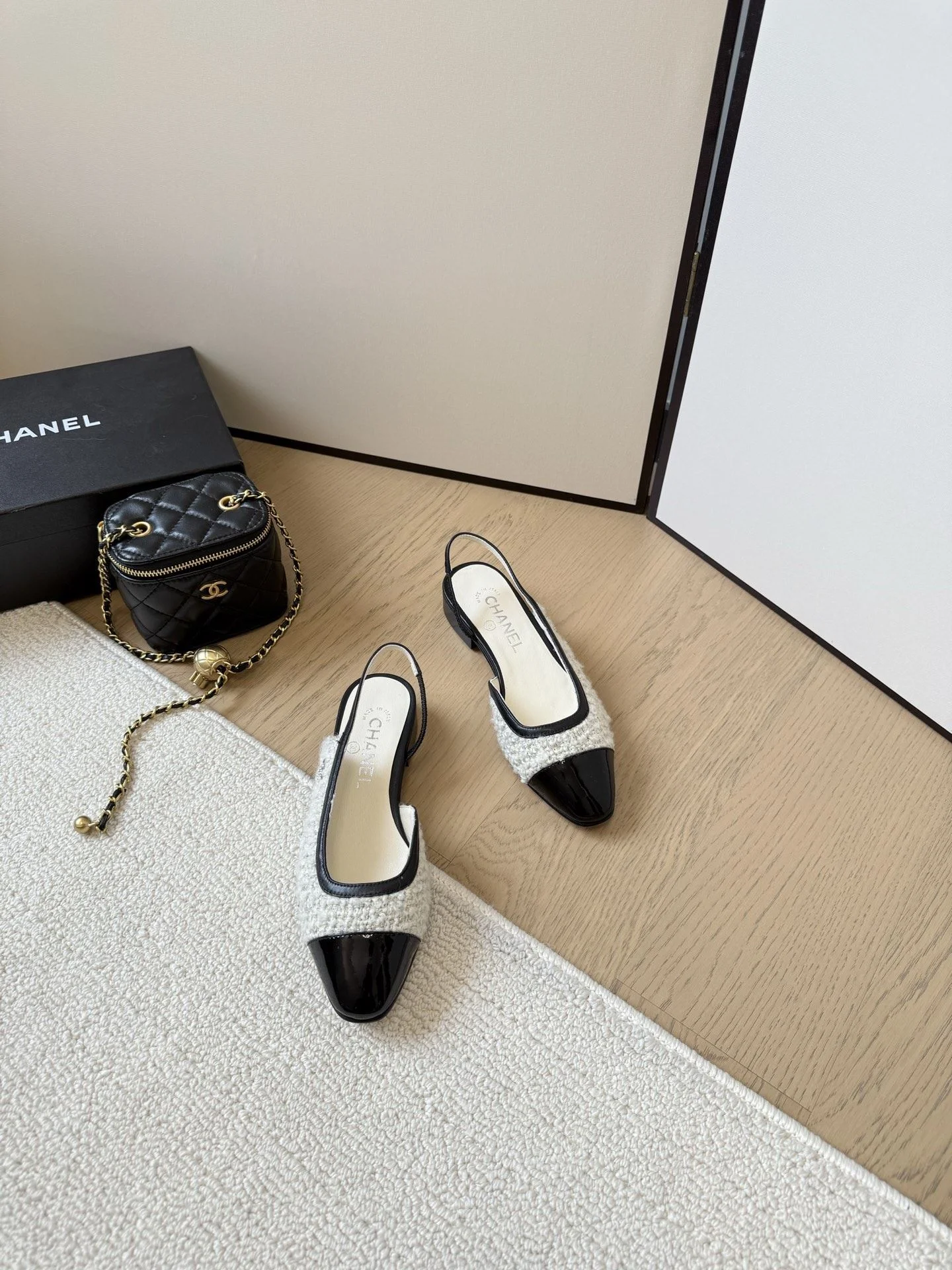 Chanel Sandals
