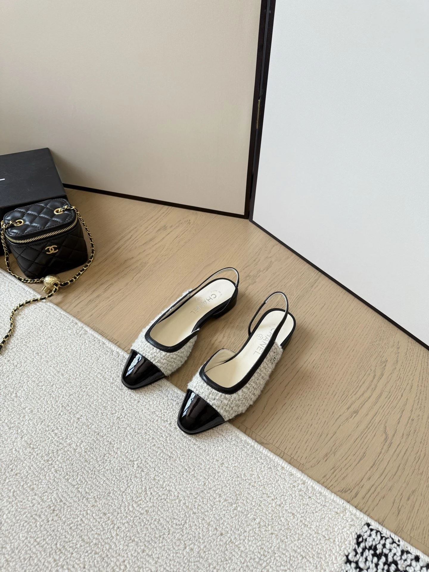 Real Chanel Sandals