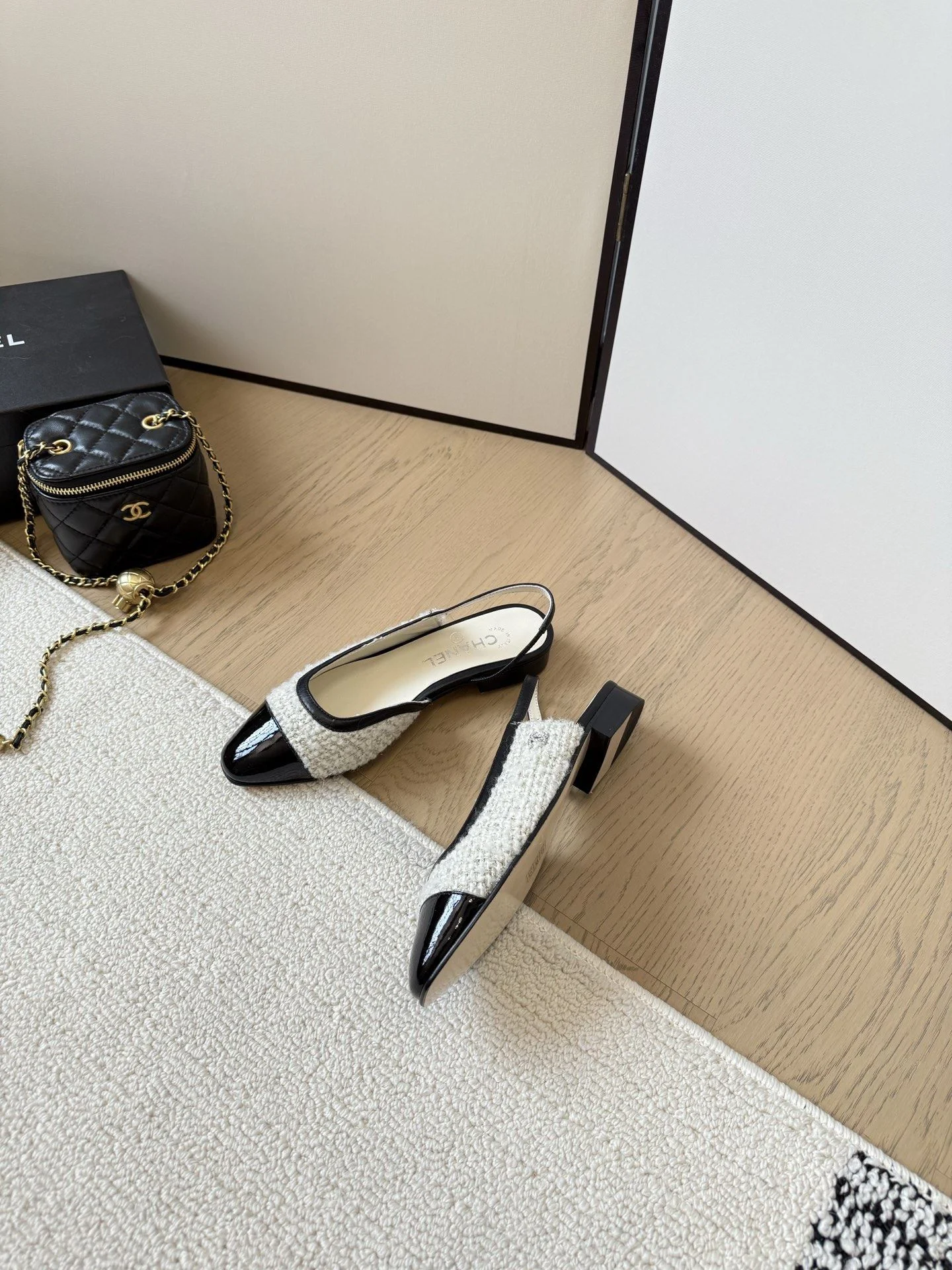 Real Chanel Sandals