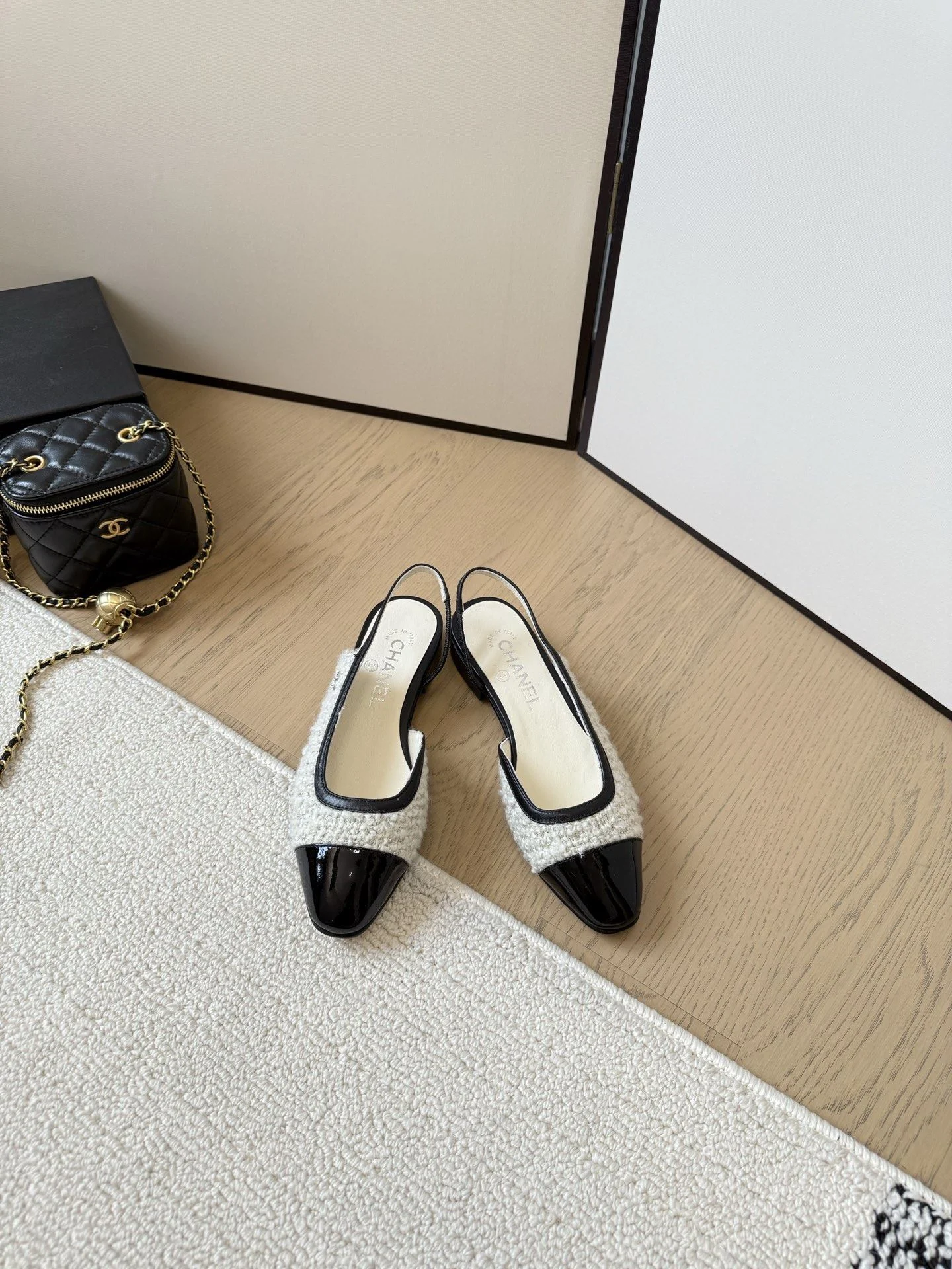 Real Chanel Sandals