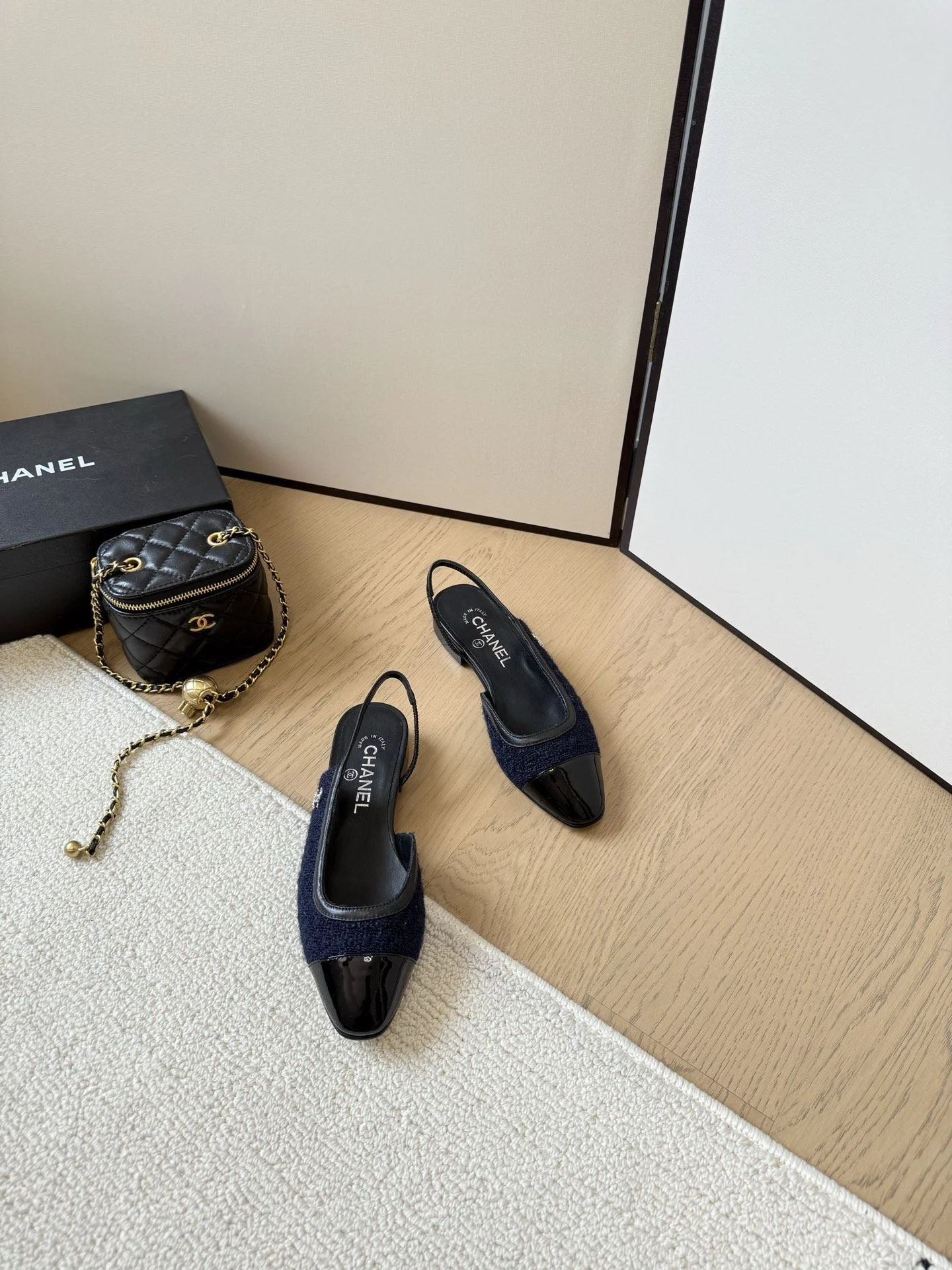 Chanel Sandals