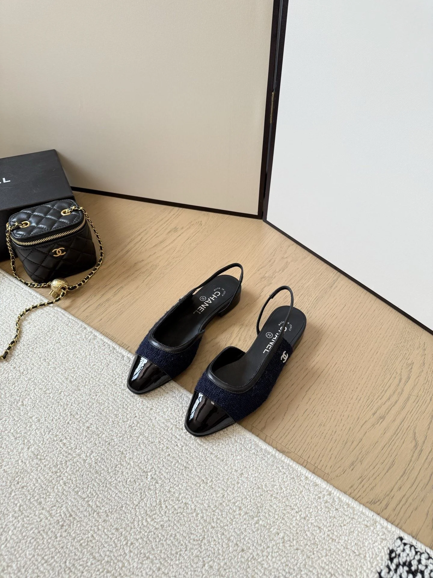 Perfect replica Chanel Sandals