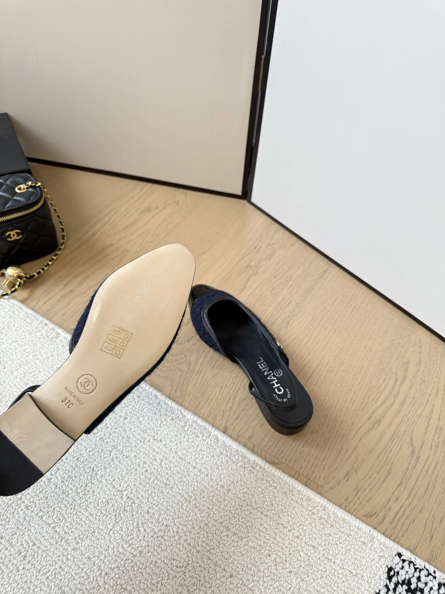Perfect replica Chanel Sandals