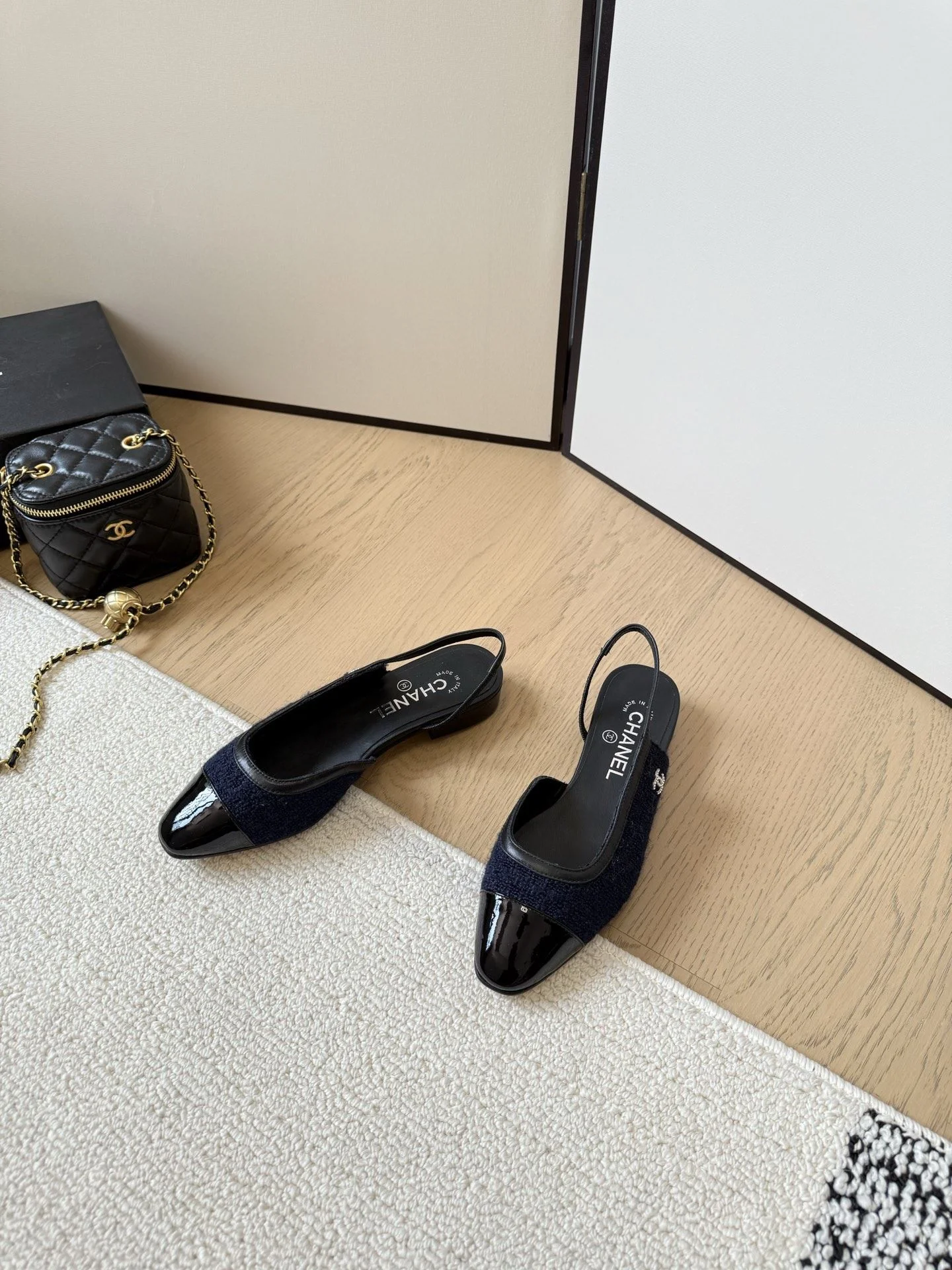 Perfect replica Chanel Sandals