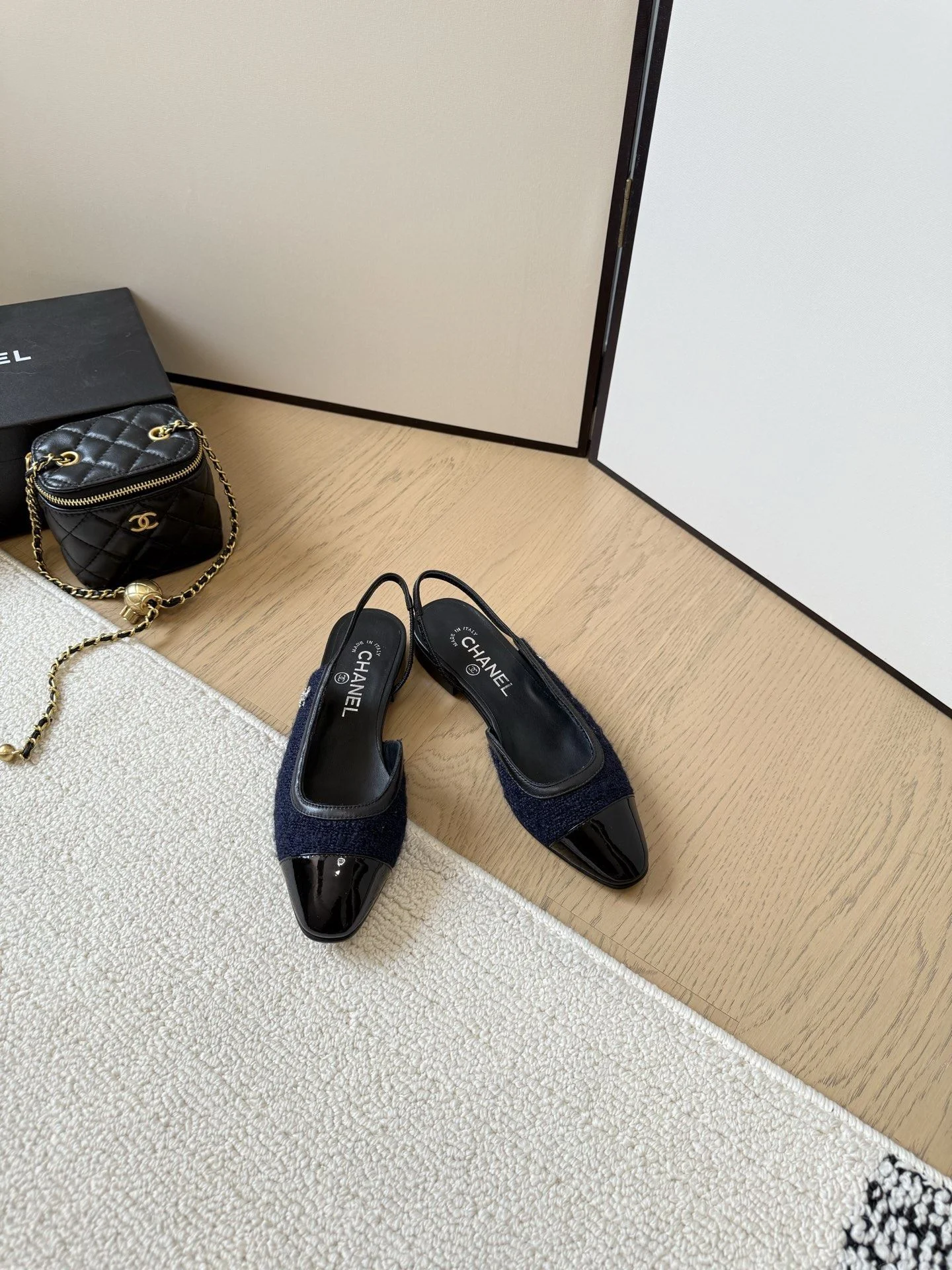 Perfect replica Chanel Sandals