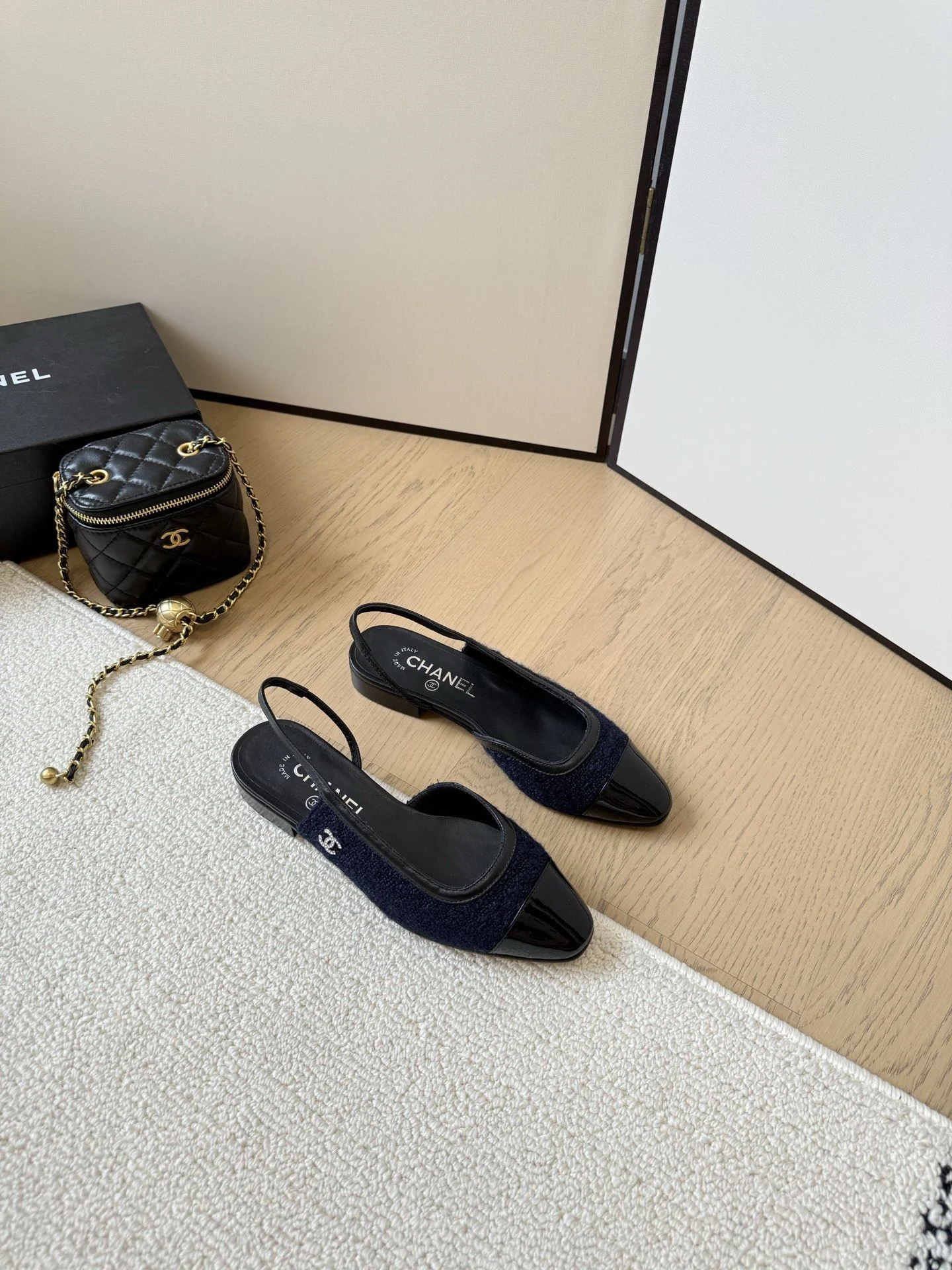 Perfect replica Chanel Sandals