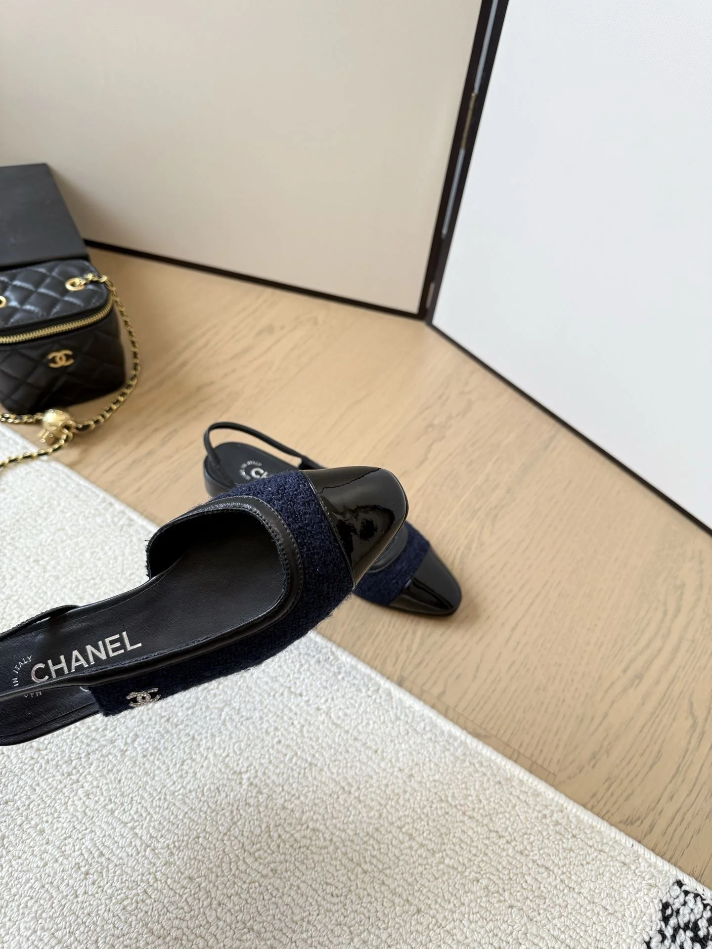 Perfect replica Chanel Sandals