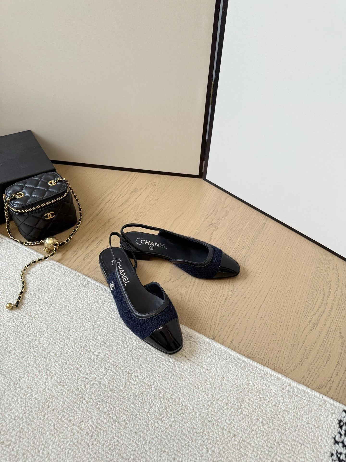 Perfect replica Chanel Sandals