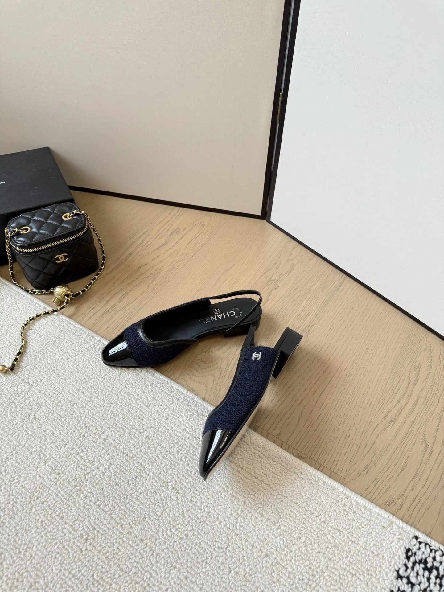 Perfect replica Chanel Sandals