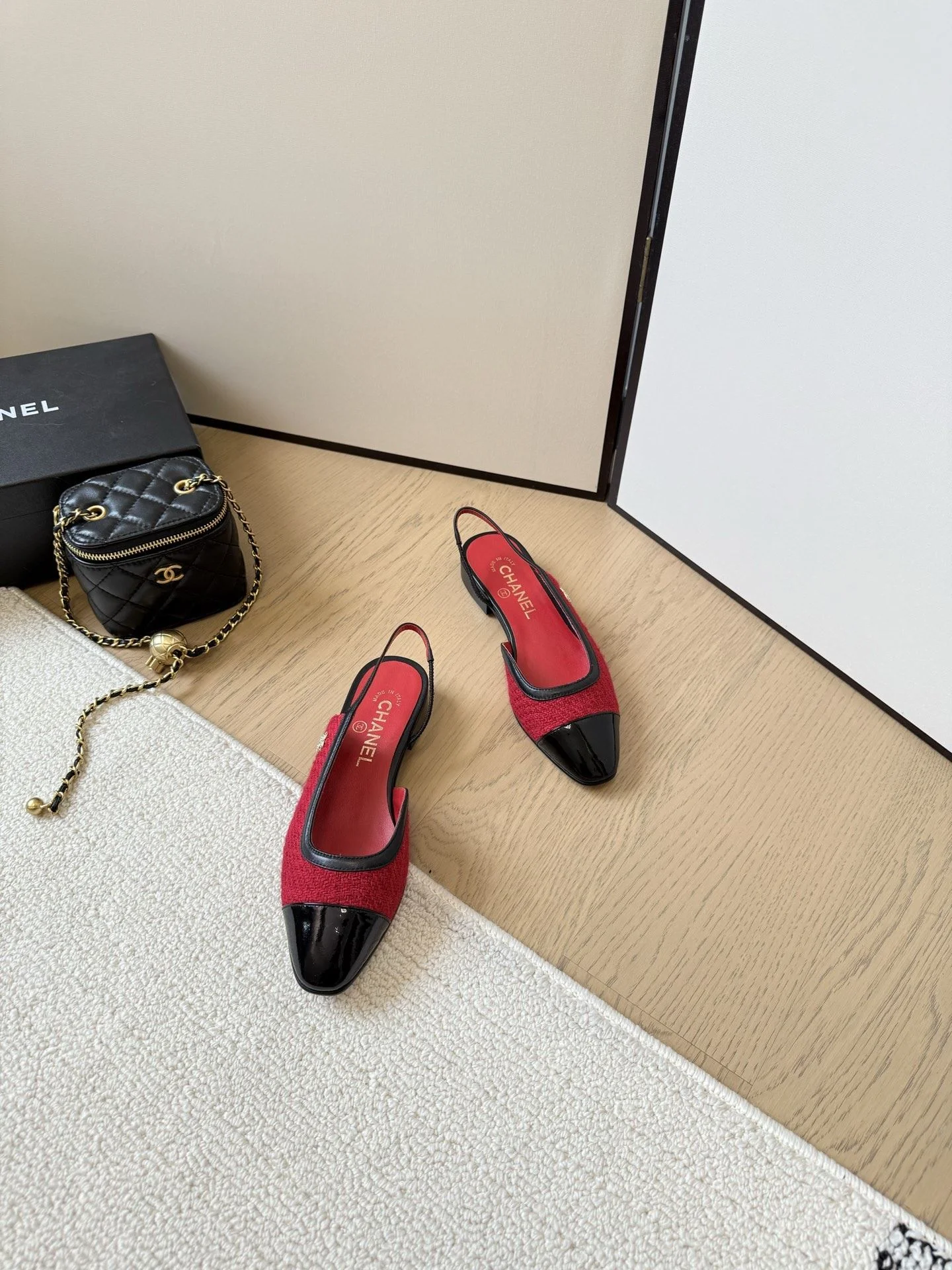 Chanel Sandals
