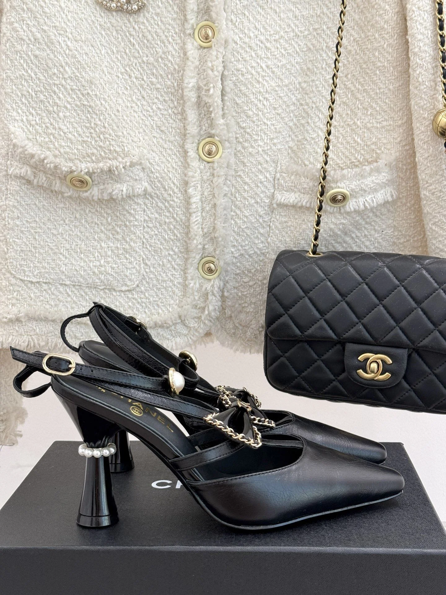 Chanel Sandals