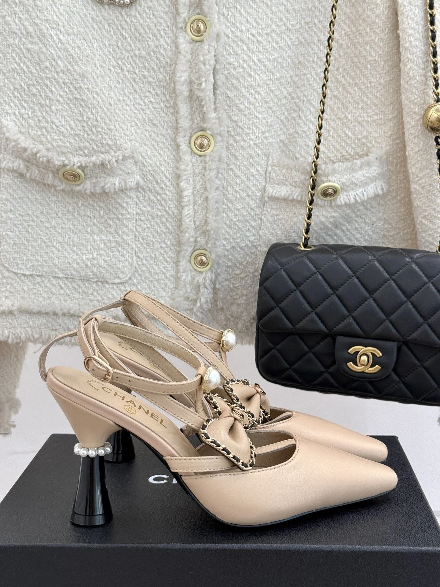 Chanel Sandals