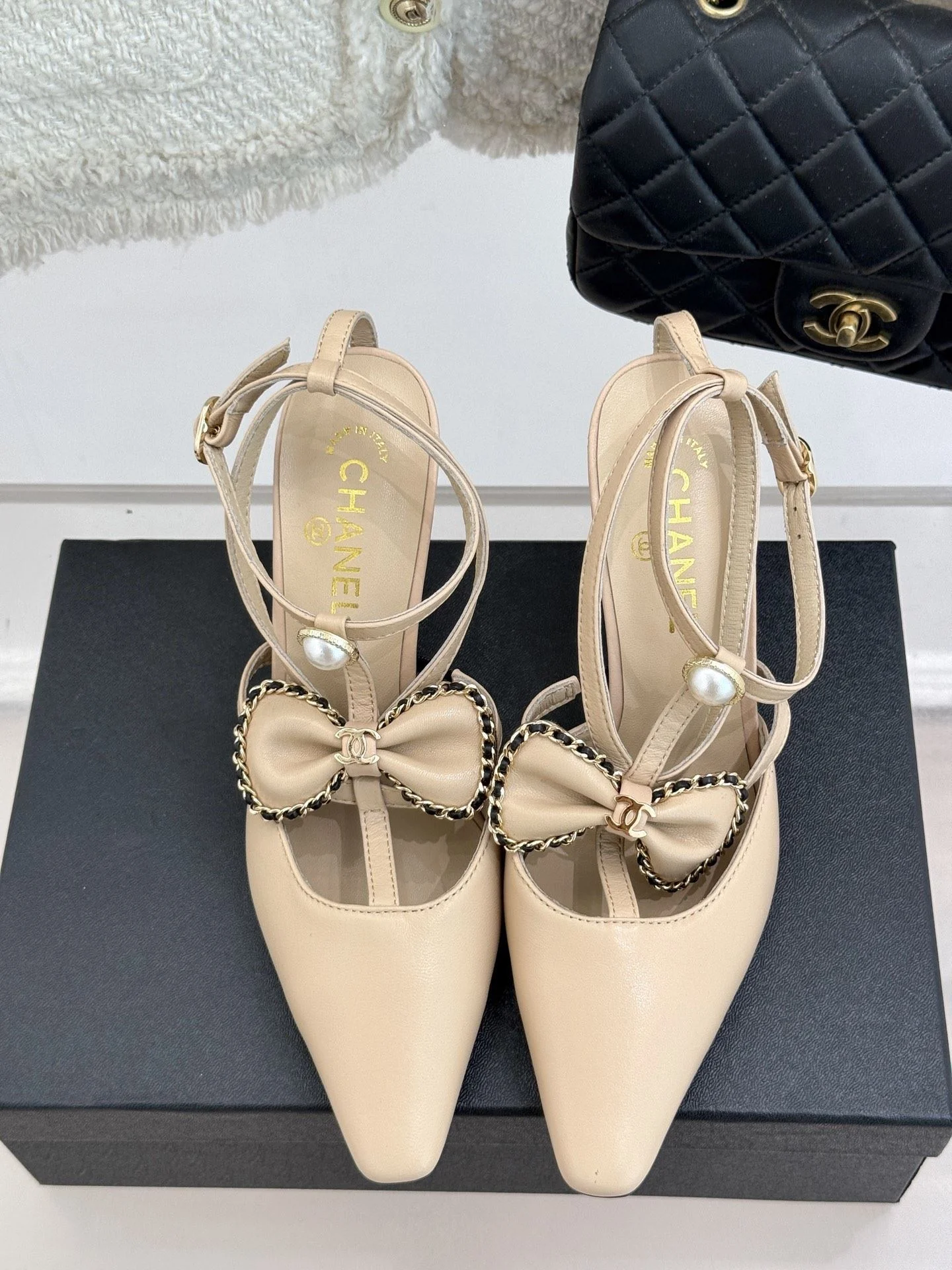 Cut-rate Chanel Sandals