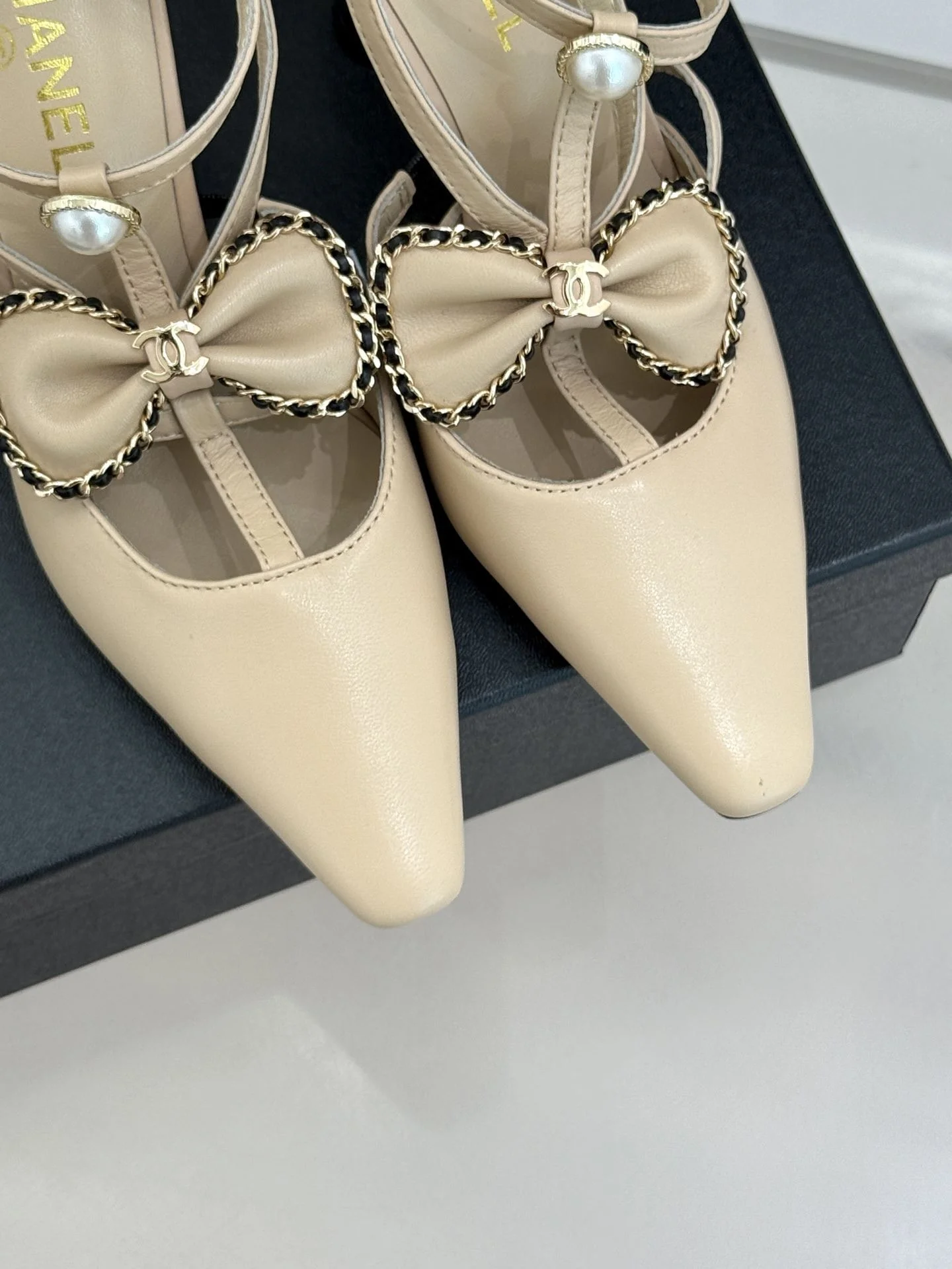 Cut-rate Chanel Sandals