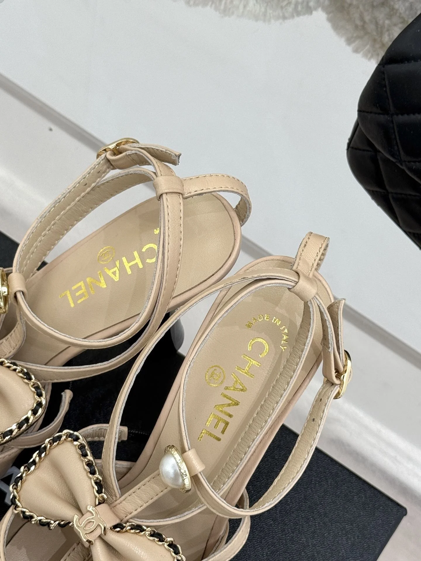 Cut-rate Chanel Sandals