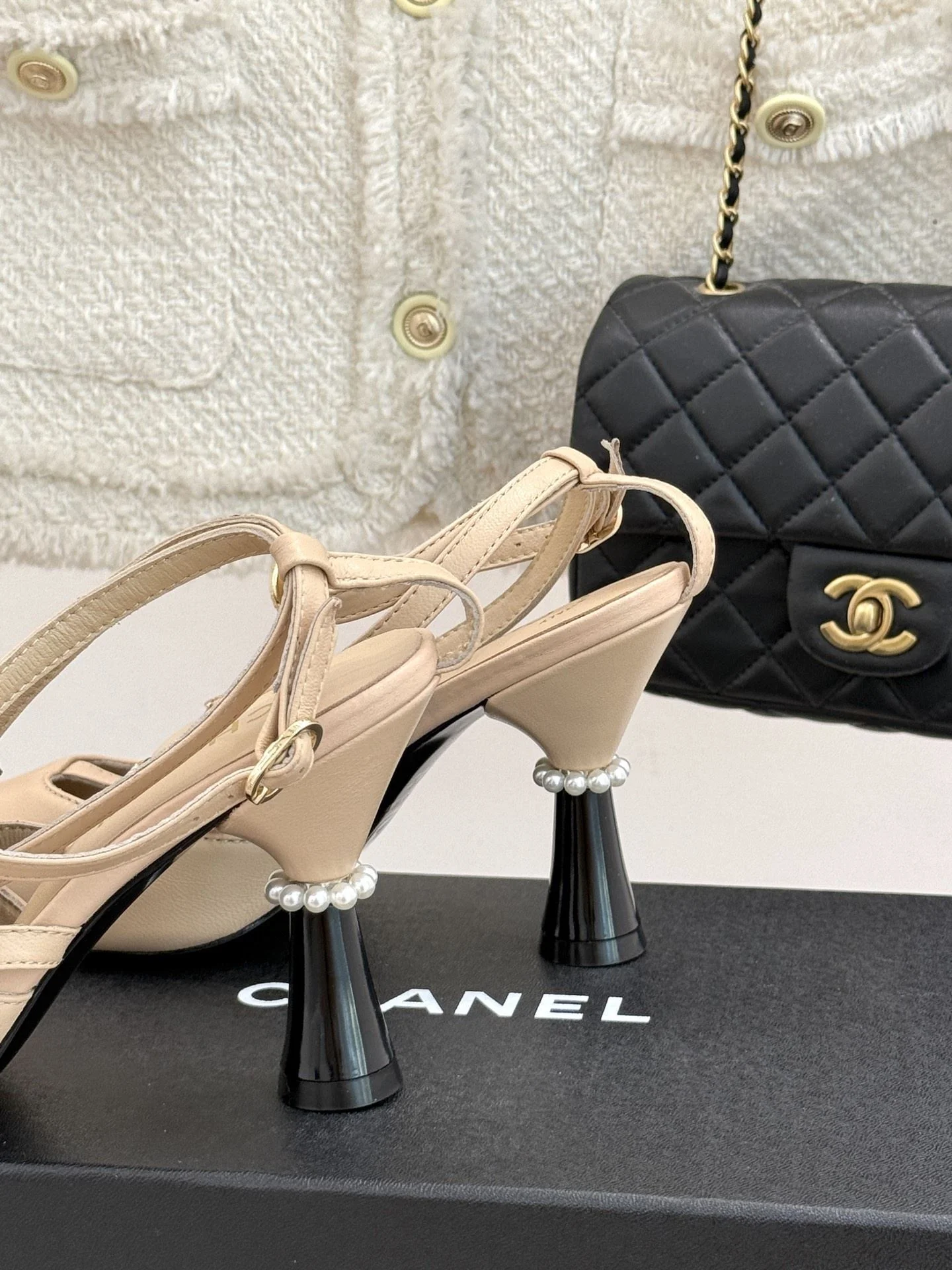 Cut-rate Chanel Sandals