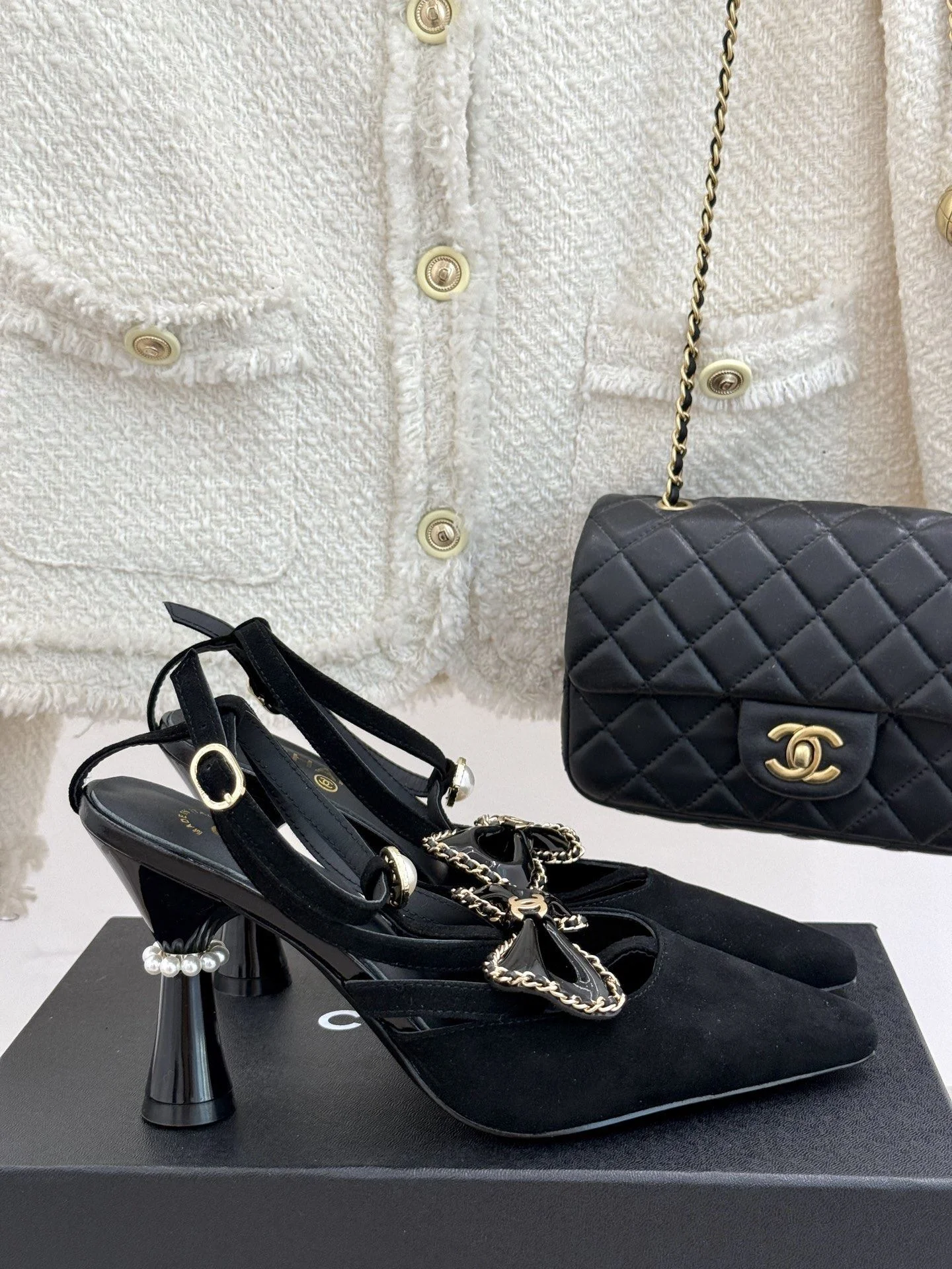 Chanel Sandals