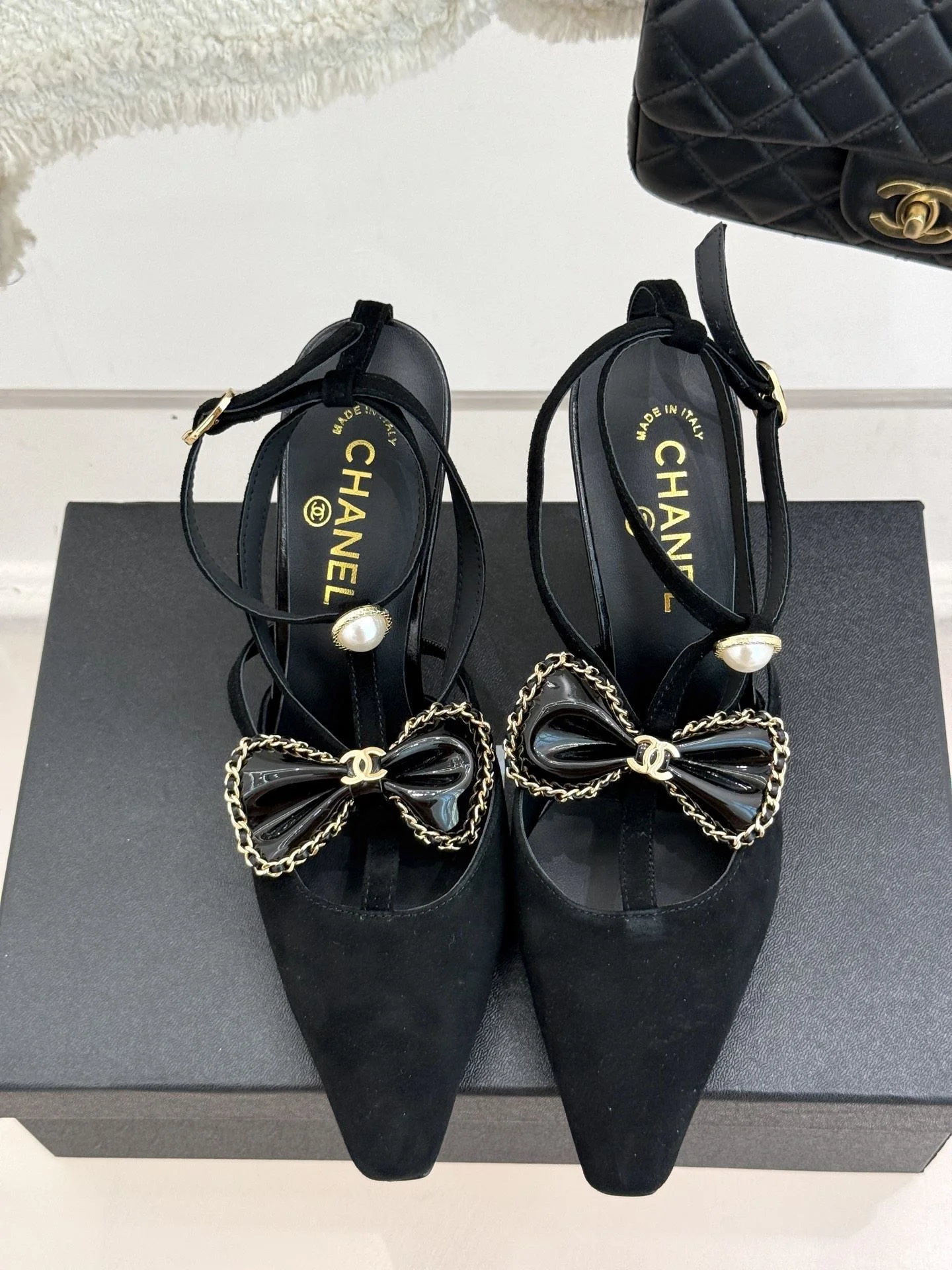 Value-priced Chanel Sandals