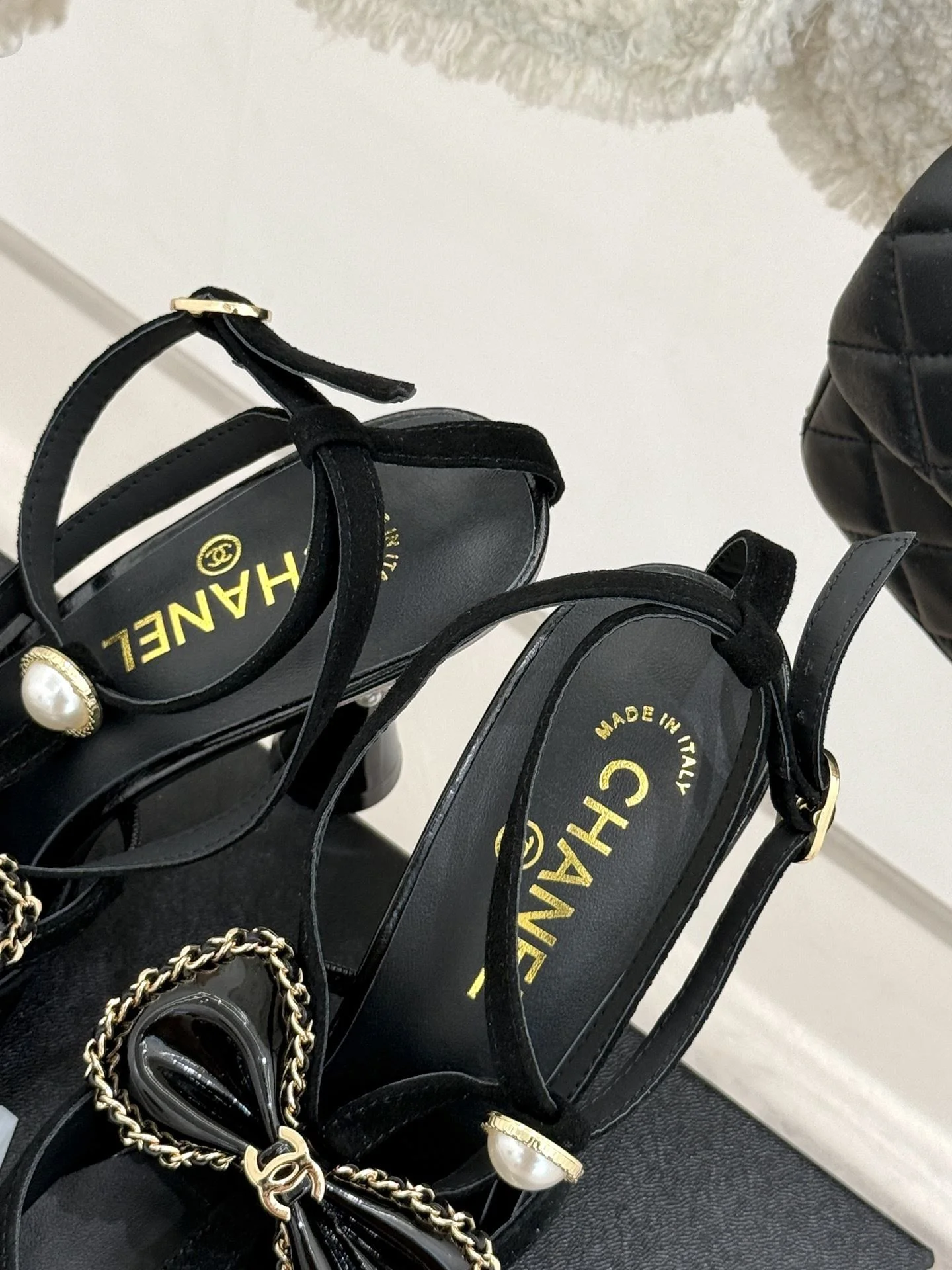 Value-priced Chanel Sandals