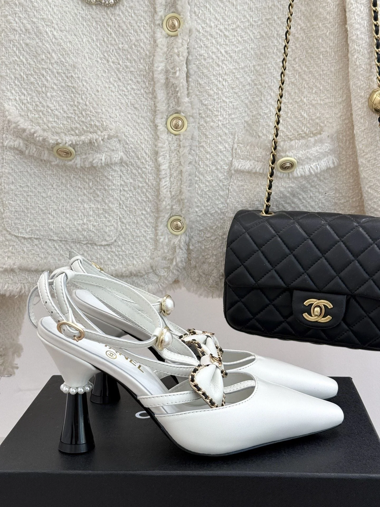 Chanel Sandals