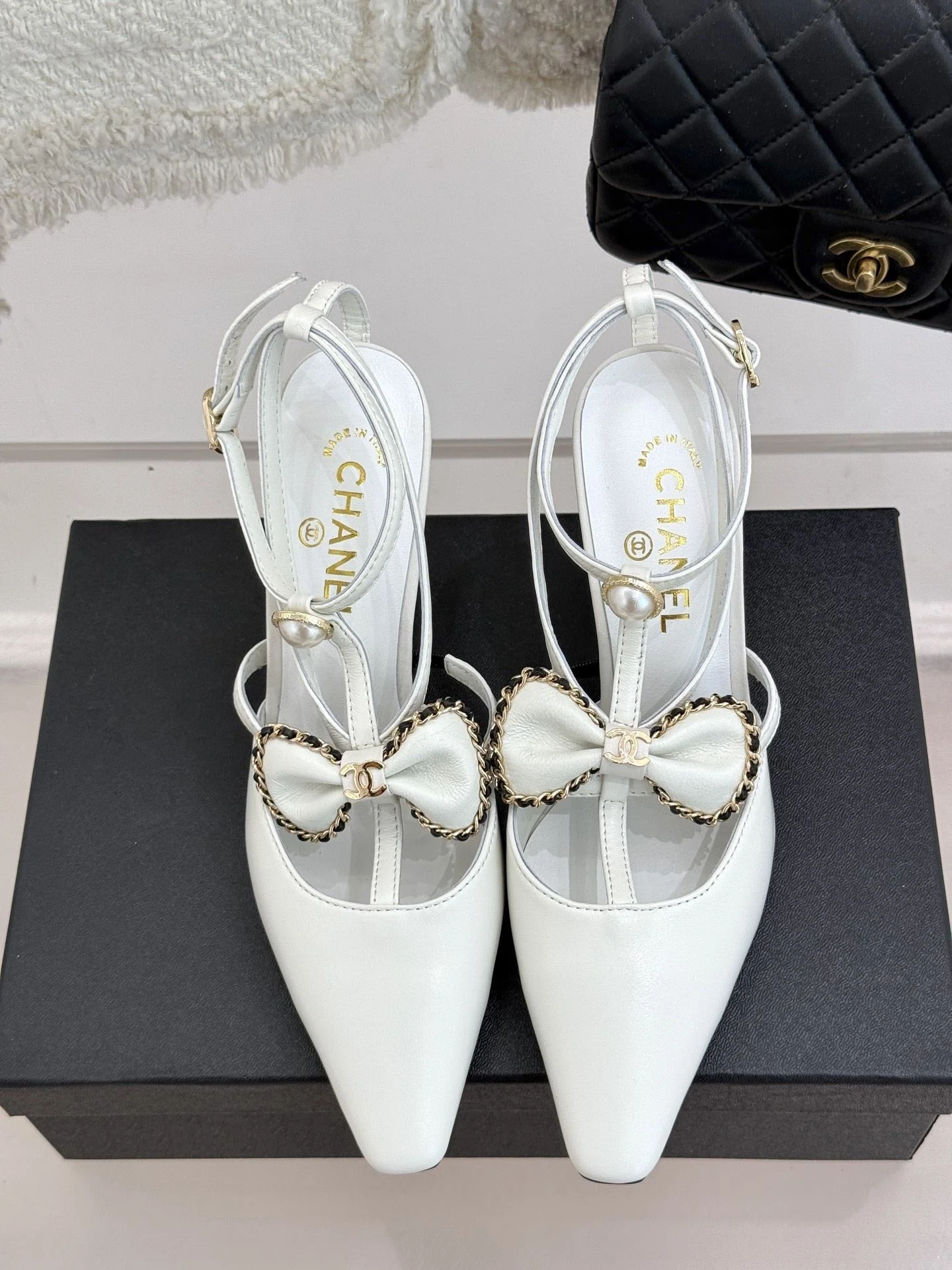 Original Chanel Sandals